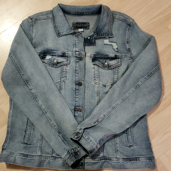 Maurices | Jackets & Coats | Denim Jacket | Poshmark